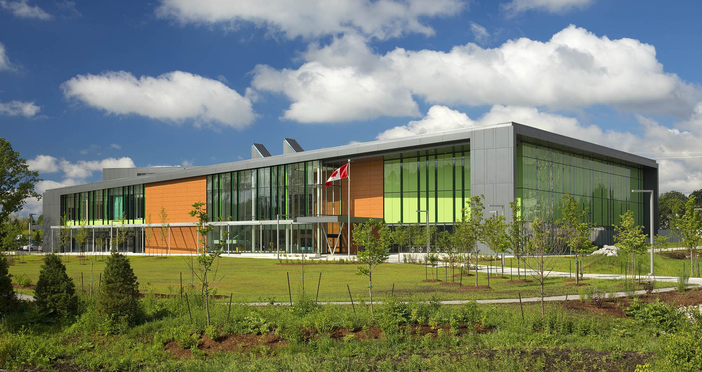 York Recreation Centre